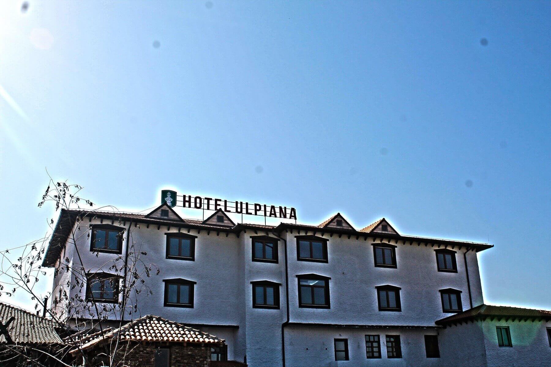 Gallery * Hotel Ulpiana, Gračanica near Pristina, Kosovo